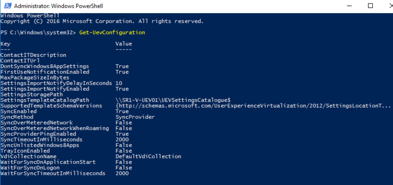 Ue V Gpo Not Working Need Help Windows Spiceworks Community