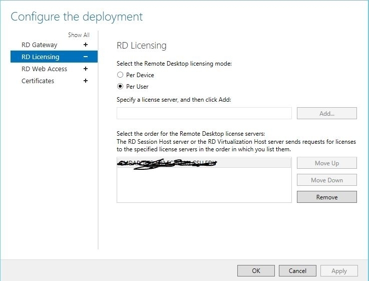 Remote Desktop Session Host setup on 2012 r2 - #10 by derrickc3231 - Windows - Spiceworks Community
