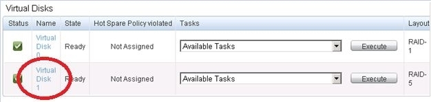 Reconfigure Disks\RAID on Dell R715 Server, Check my Process - Data Storage, Backup & Recovery ...