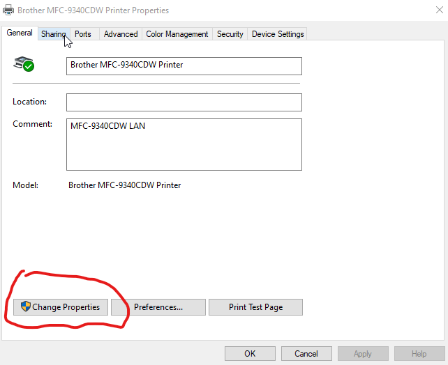 How Can You Open Printer Properties as Admin in Windows 11 - Windows - Spiceworks Community