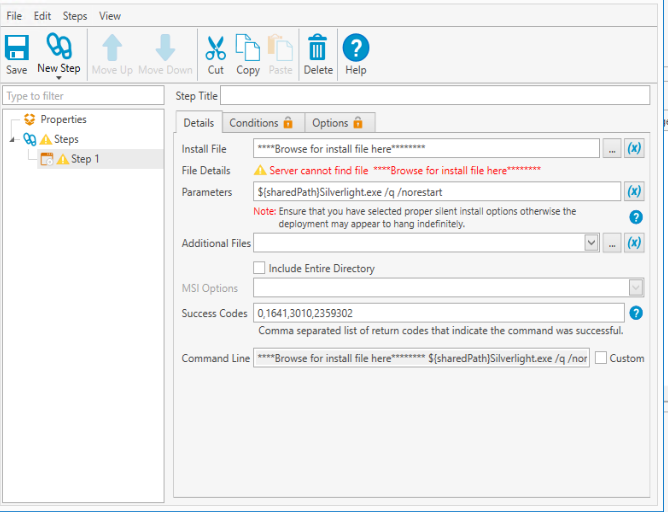 How Do I Install A Msi On A Remote Machine Using Msiexec Software Spiceworks Community