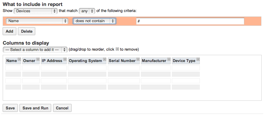 Spiceworks Reporting - Spiceworks Support - Spiceworks Community