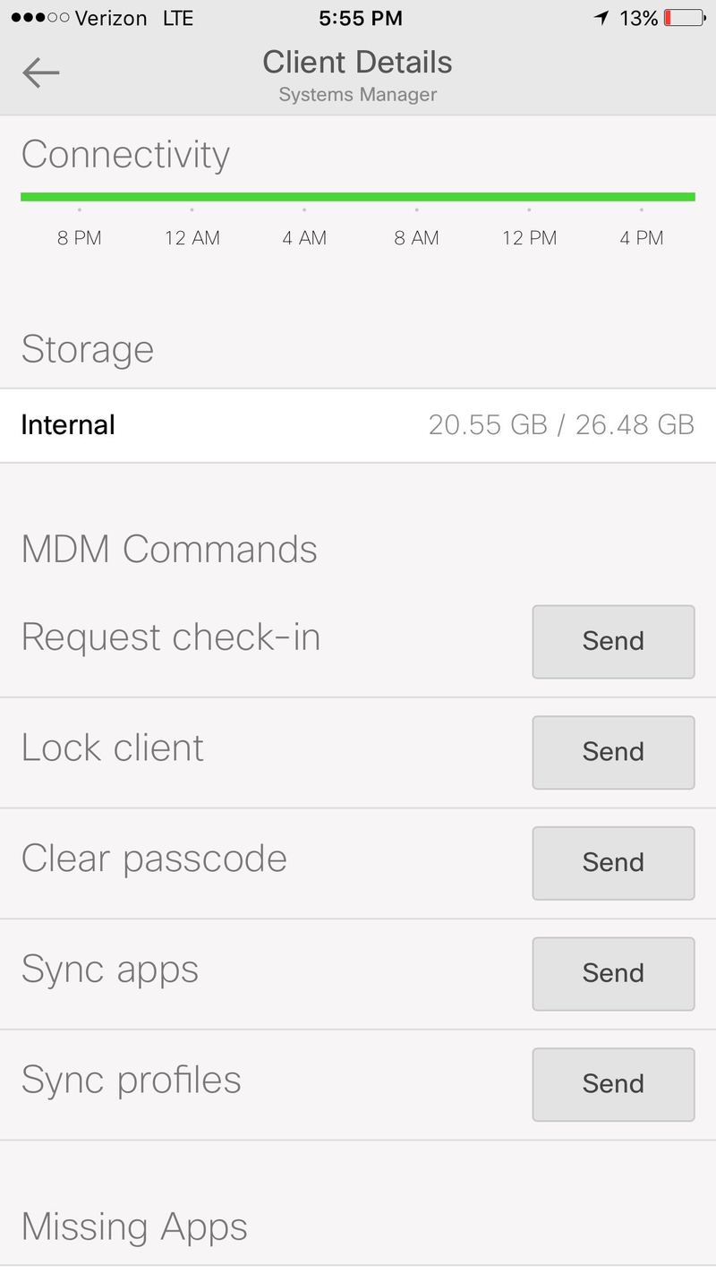 Connecting ipad via ethernet - #2 by robertbonk - Mobile Computing - Spiceworks Community