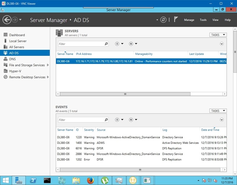 Joining domain fails even with new account/credentials? - Software - Spiceworks Community