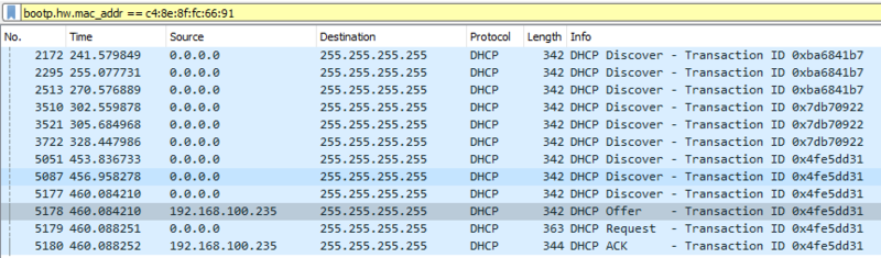 Dhcp Taking 2 5 Mins Intermittently Networking Spiceworks Community