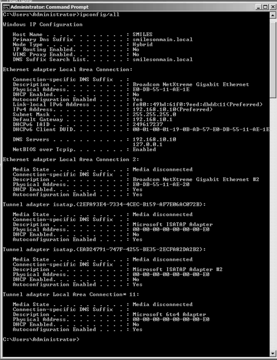 Dns Registration Ad Netlogon Issue With Single Addns Server Networking Spiceworks Community