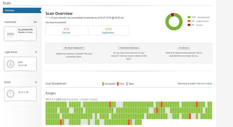 Manually add a device - Spiceworks Support - Spiceworks Community