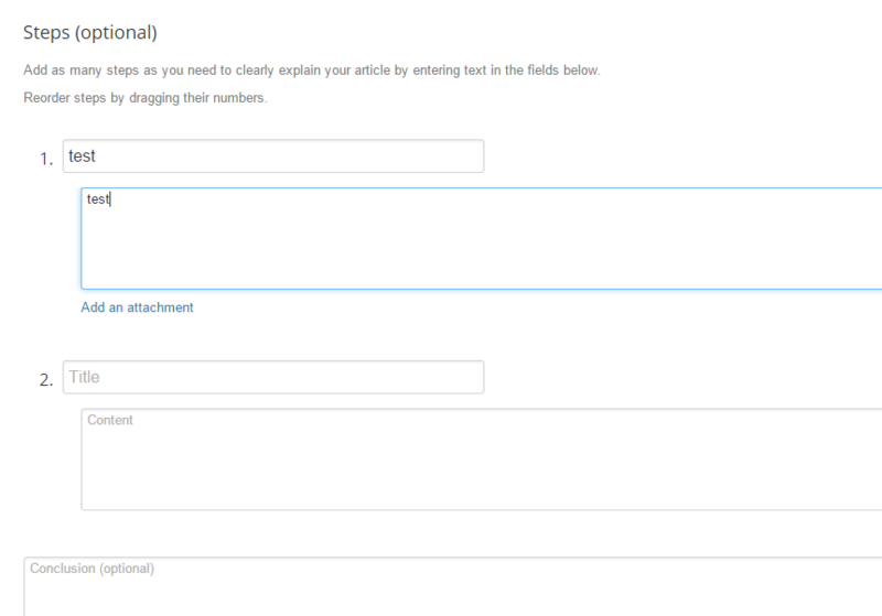 Knowledge Base Attachments Spiceworks Support Spiceworks Community