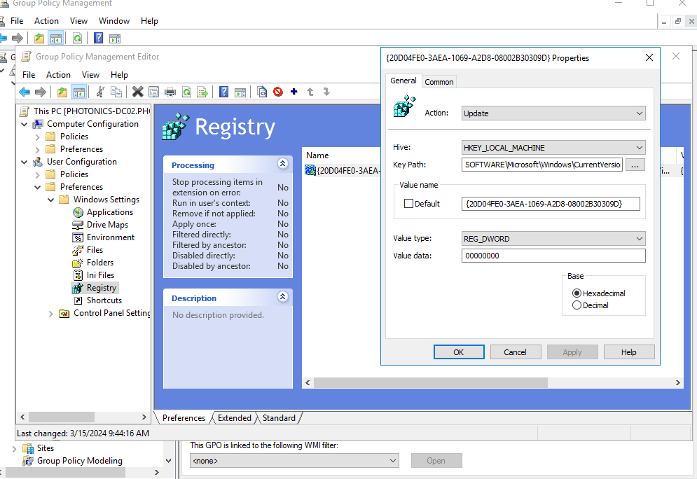 Help Deploying This Pc To Desktop With Gpo Software And Applications Spiceworks Community
