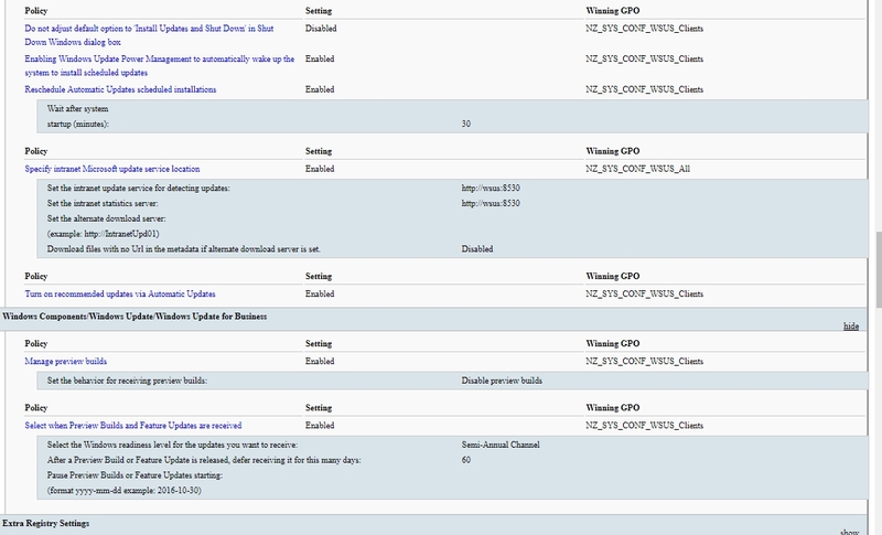 Why did my Windows 10 Machine just install a bunch of unapproved ...