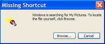 Missing Shortcut from Office 2003 - Software - Spiceworks Community