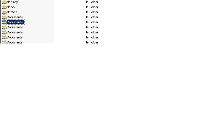 Folder redirection "Documents" issue - Software & Applications - Spiceworks Community