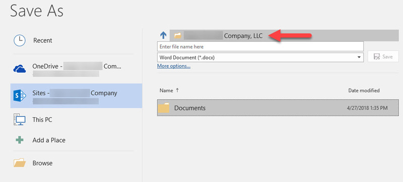 O365 Organization Rename - Still displaying old name - Cloud Computing & SaaS - Spiceworks Community