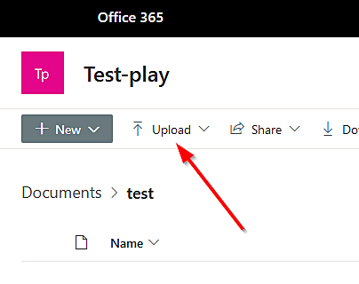 How can external users UPLOAD to SharePoint? - Software - Spiceworks ...