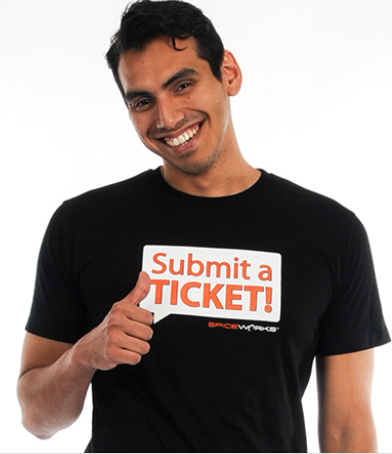 Ticket Signs!!! - Water Cooler - Spiceworks Community