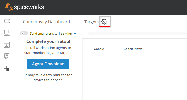 Connectivity Dashboard - Spiceworks Support - Spiceworks Community