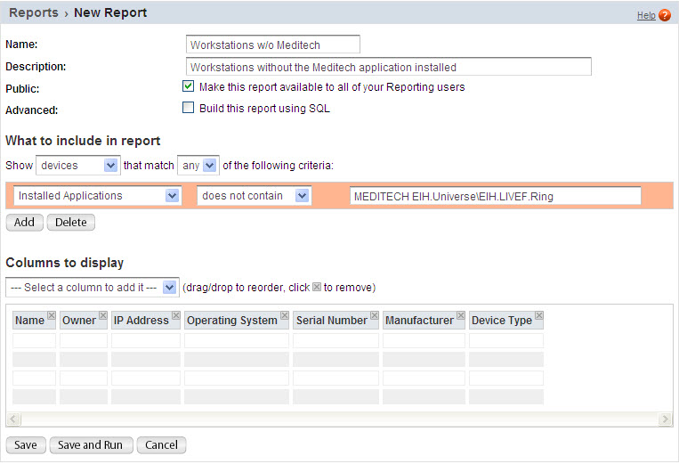 Report shows multiple instances of same devices - Spiceworks Support - Spiceworks Community