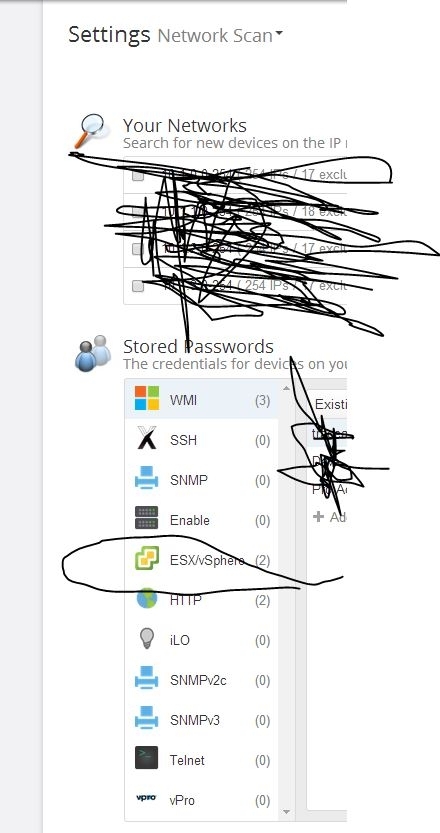 Vsphere Infrastructure And Spicework Spiceworks Support Spiceworks Community