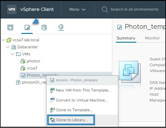 Updating VM Templates in vSphere 7.0 - StarWind - Spiceworks Community
