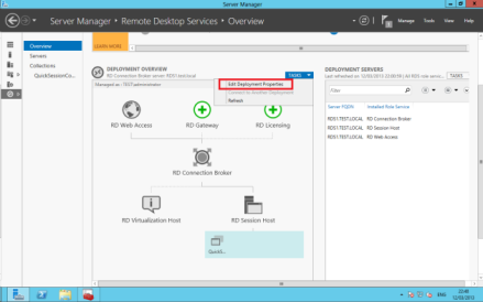 Authenticating once through RDweb / RD Gateway - Software ...