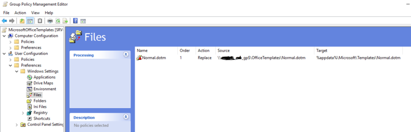 Word Template.dotm - Software & Applications - Spiceworks Community