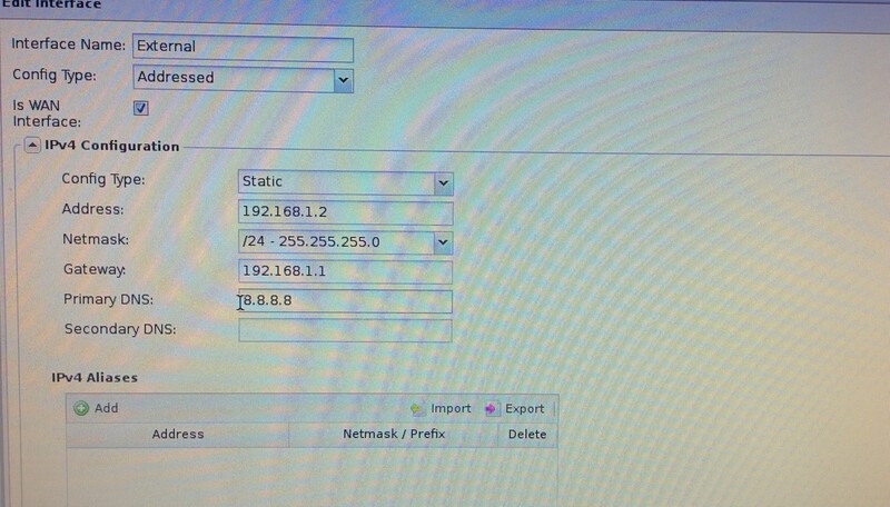 Untangle with multiple Routers (DHCP) between modem and NG Firewall - Networking - Spiceworks ...