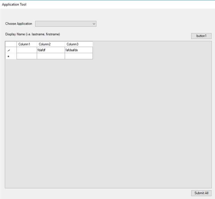 Foreach Loop For Datagridview Programming And Development Spiceworks Community