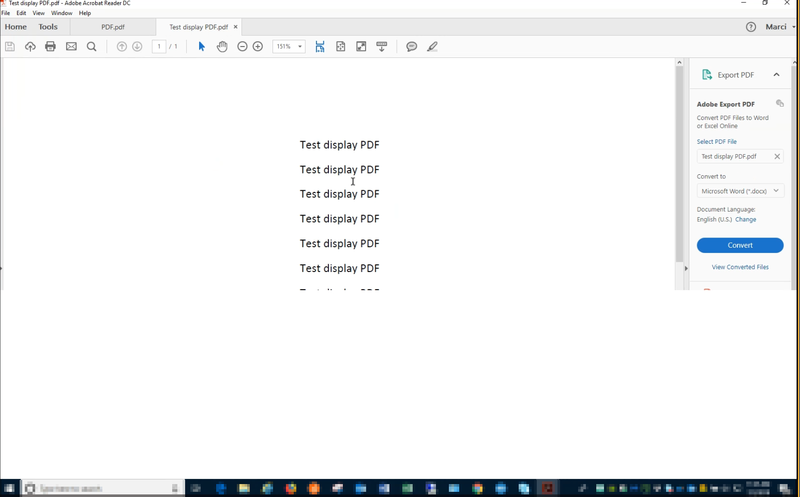 "Maximize" issue - windows 10 - Primary Display only - Software ...