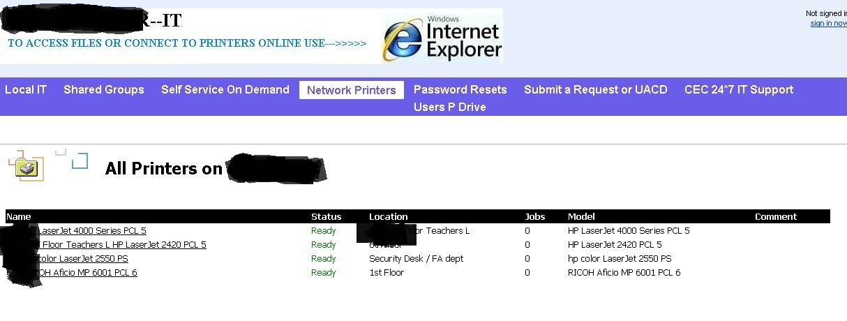 what free tools are people using as an intranet. - Networking - Spiceworks Community