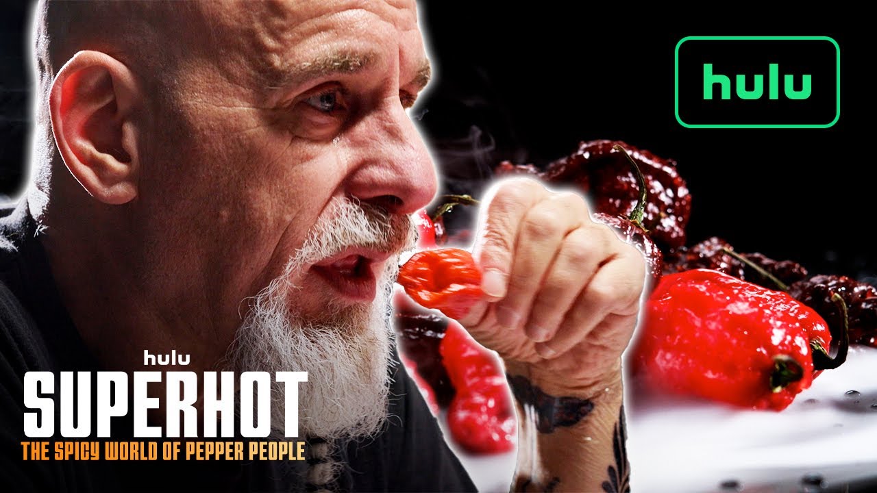 Pure capsaicin video - Water Cooler - Spiceworks Community