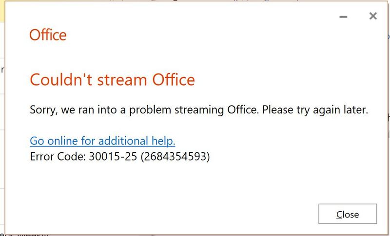 office 365 installation help - Cloud Computing & SaaS - Spiceworks Community