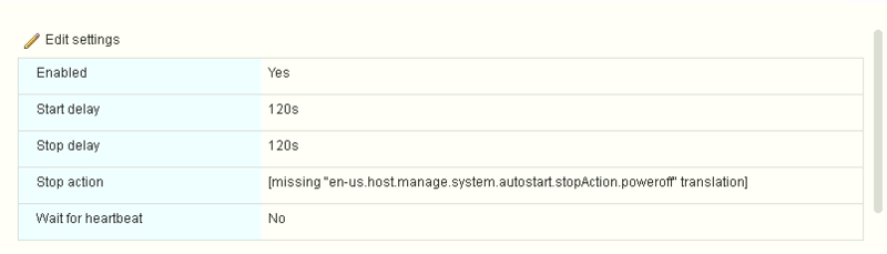 Auto Start Esxi Vm Virtualization Spiceworks Community