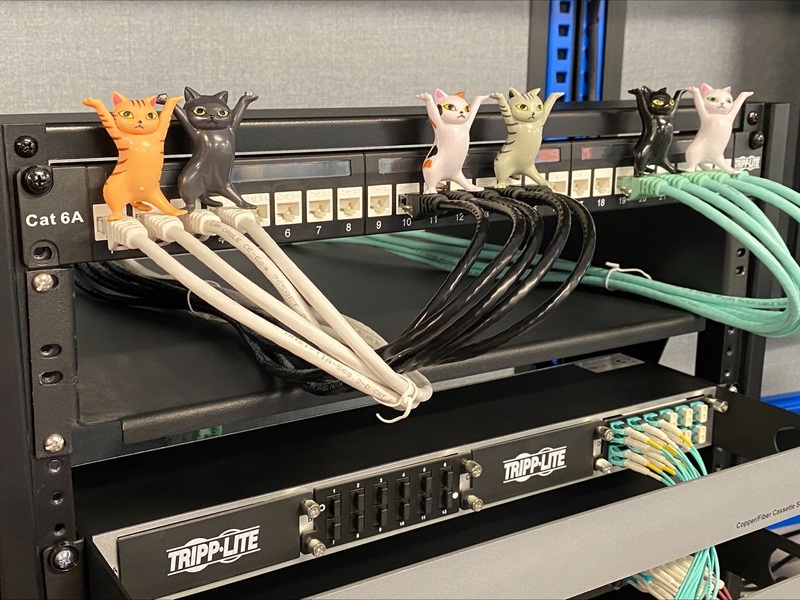 Cat5 cable repairs - Networking - Spiceworks Community