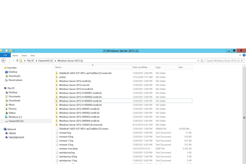 VMWare Workstation hard drive problem. - Virtualization - Spiceworks Community