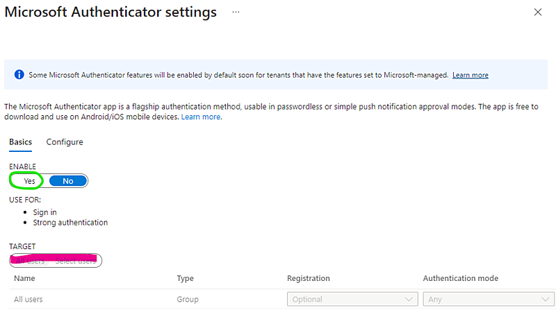 Authenticator Settings vs. Conditional Access - Cloud Computing & SaaS - Spiceworks Community