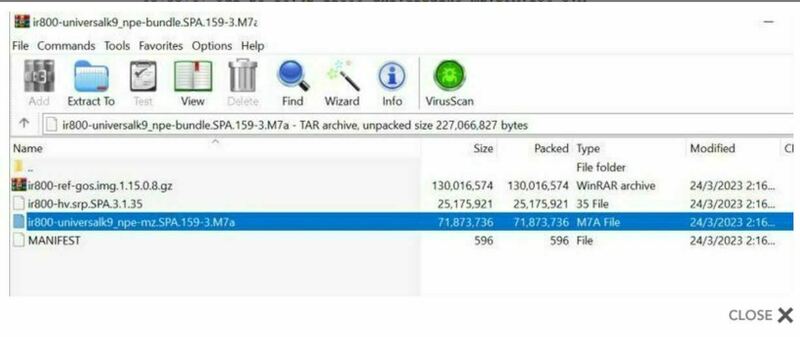 How To Install Ios Bundle Image Networking Spiceworks Community