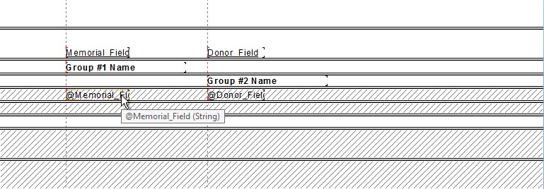 Crystal Reports Suppress Duplicate Records Formula Databases Spiceworks Community