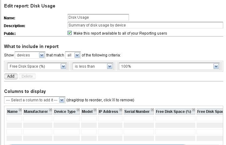 Disk Size not showing - Spiceworks Support - Spiceworks Community