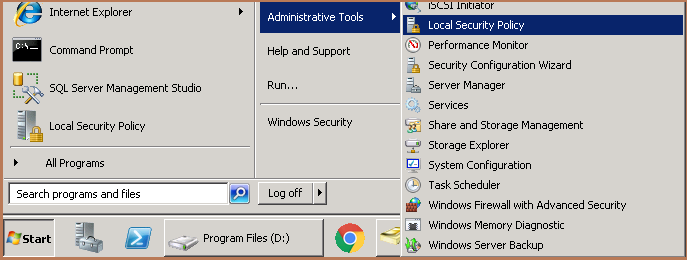 Track file deletions and permission changes on Windows file server - Software & Applications ...
