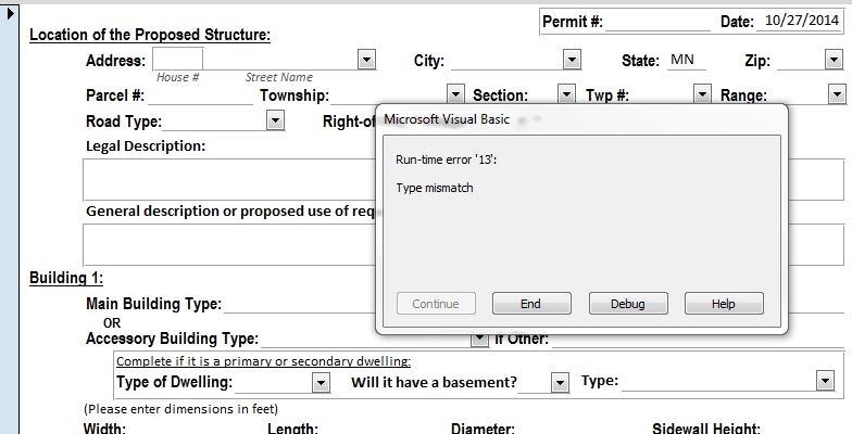 MS Access Issues - Databases - Spiceworks Community