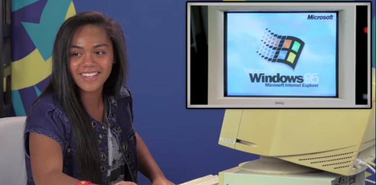 Remember Windows 95? - Water Cooler - Spiceworks Community