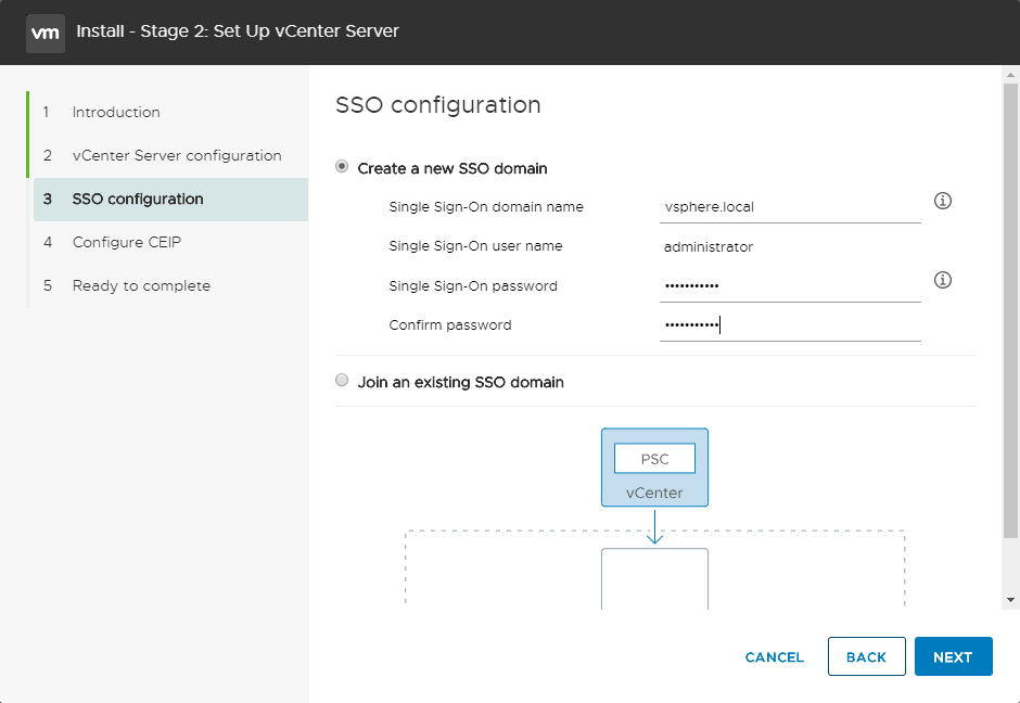 vCenter Single Sign-On (SSO) Configuration: A Step-by-Step Guide - Virtualization - Spiceworks ...