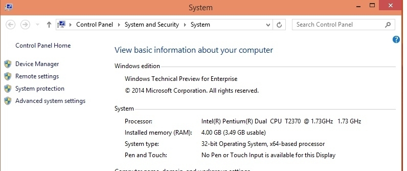 Look what I just installed on an old Dell Inspiron 1525 - so far it ...