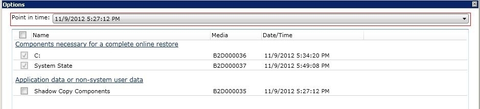 Physical to Virtual Conversion using Backup Exec 2012 - Data Storage, Backup & Recovery ...