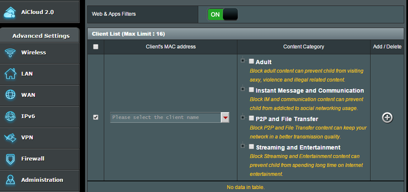 Home Router with Web filtering - Security - Spiceworks Community