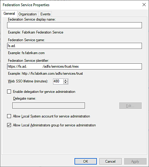 Whfb Adfs User Device Registration Event Errors Windows Spiceworks