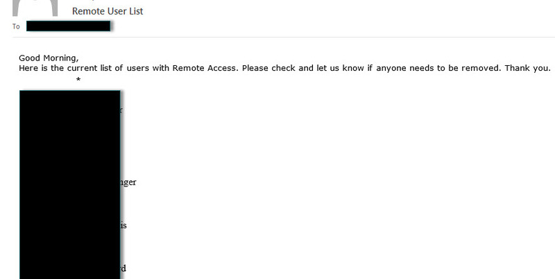 CSV to HTML email formatting issue? - Programming & Development - Spiceworks Community