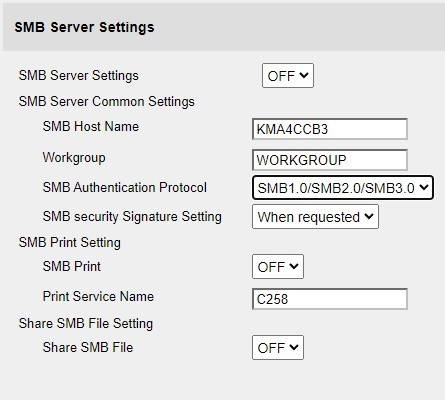 LDAP broke when moving to Server 22 - Software & Applications ...
