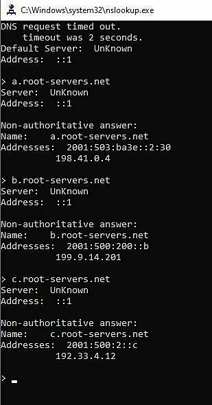DNS server not resolving certain domains - Networking - Spiceworks Community