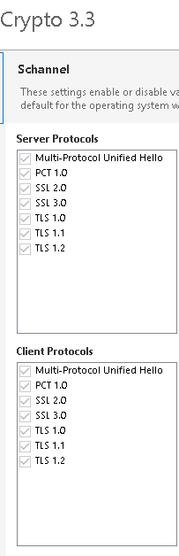 Windows Server 2019 Default Tls Windows Spiceworks Community